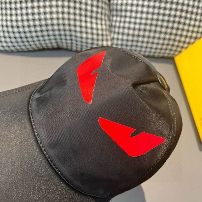 Mirror quality Fendi Caps
