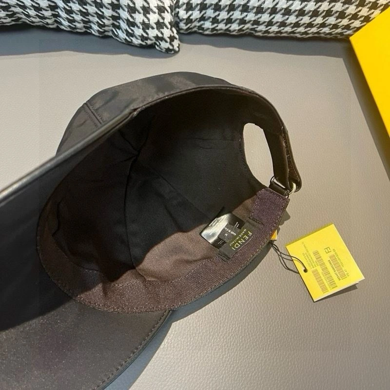 Mirror quality Fendi Caps