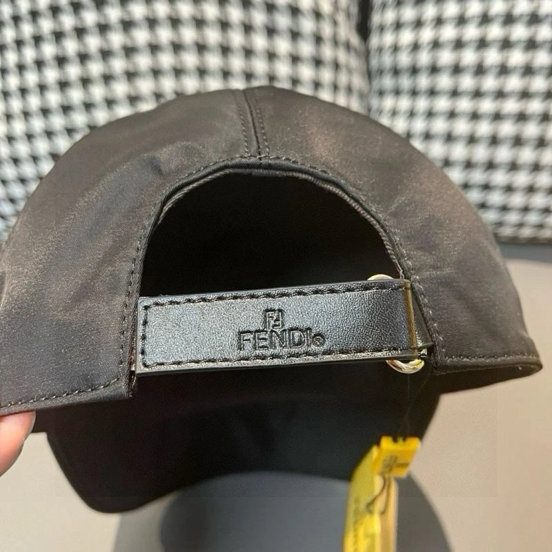Mirror quality Fendi Caps
