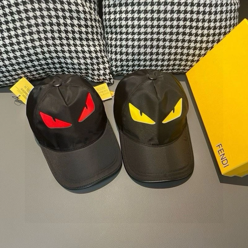 Mirror quality Fendi Caps