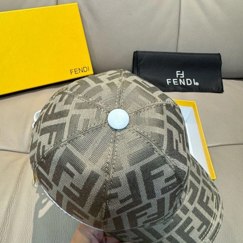 Original Fendi Caps