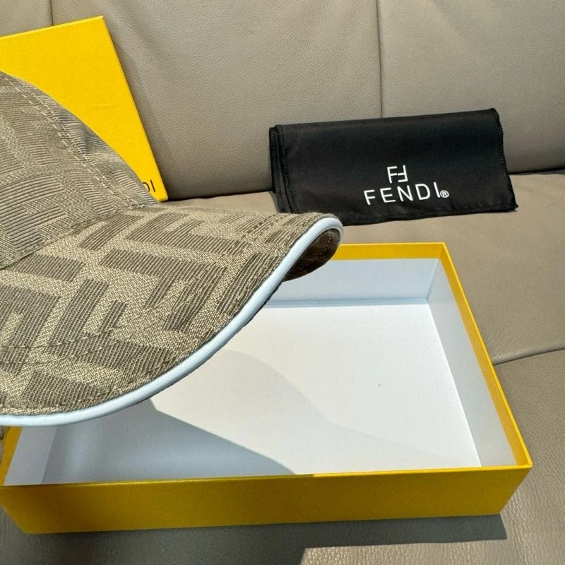 Original Fendi Caps