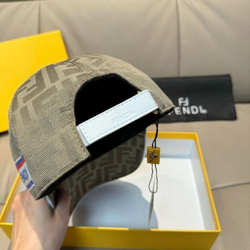 Original Fendi Caps