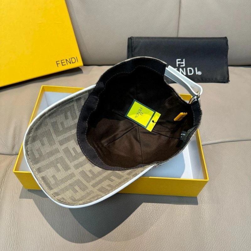 Original Fendi Caps