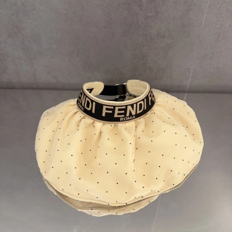 Fendi Caps