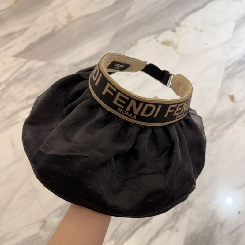 Fendi Caps