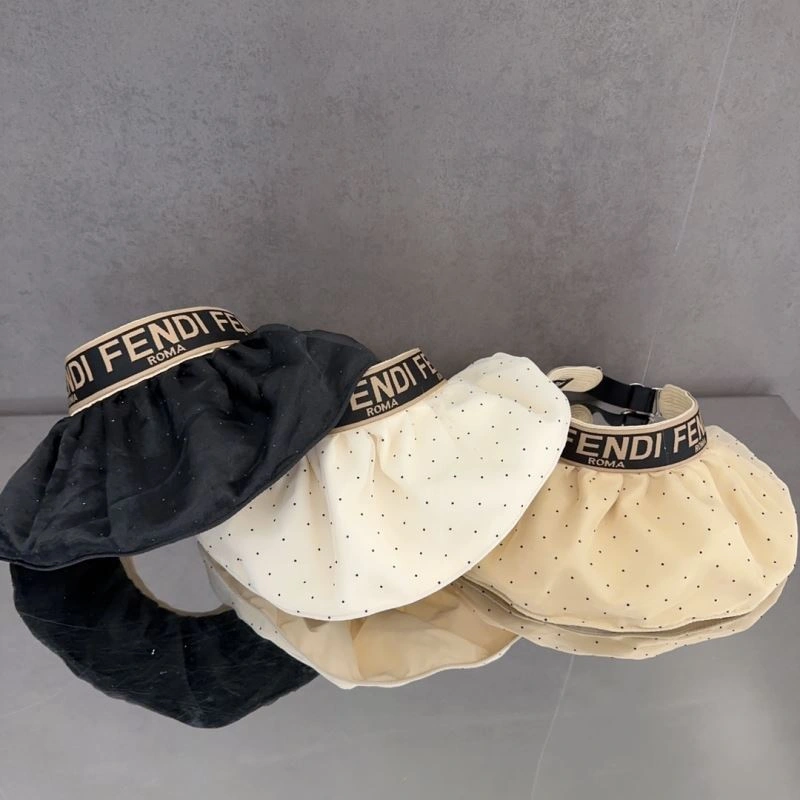 Affordable Fendi Caps
