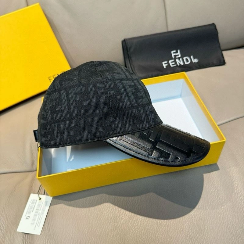 Accurate model Fendi Caps