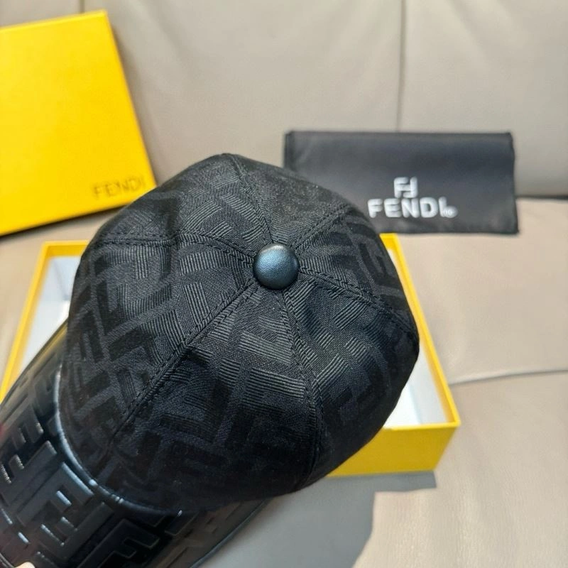 Accurate model Fendi Caps