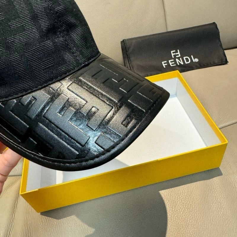 Accurate model Fendi Caps
