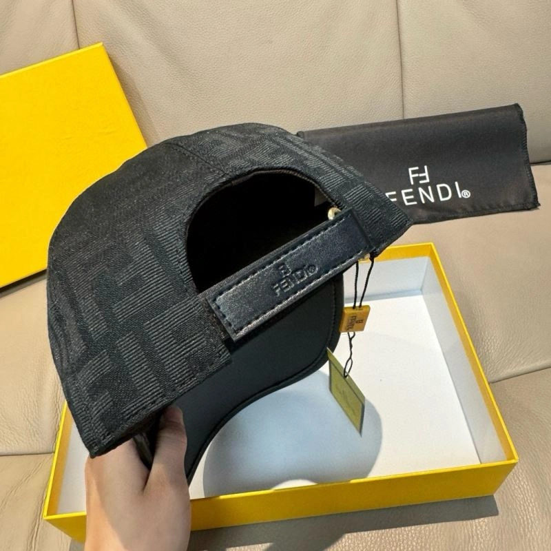 Accurate model Fendi Caps