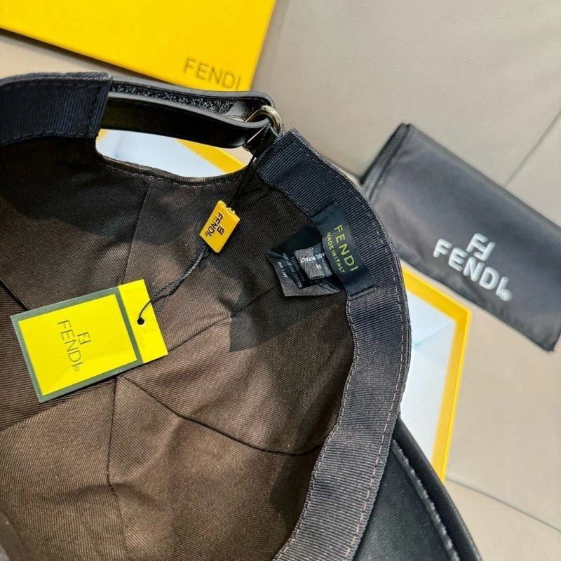 Accurate model Fendi Caps