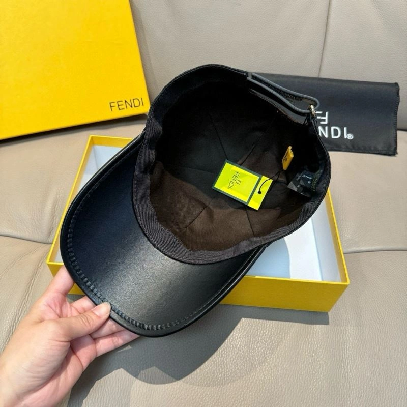 Accurate model Fendi Caps