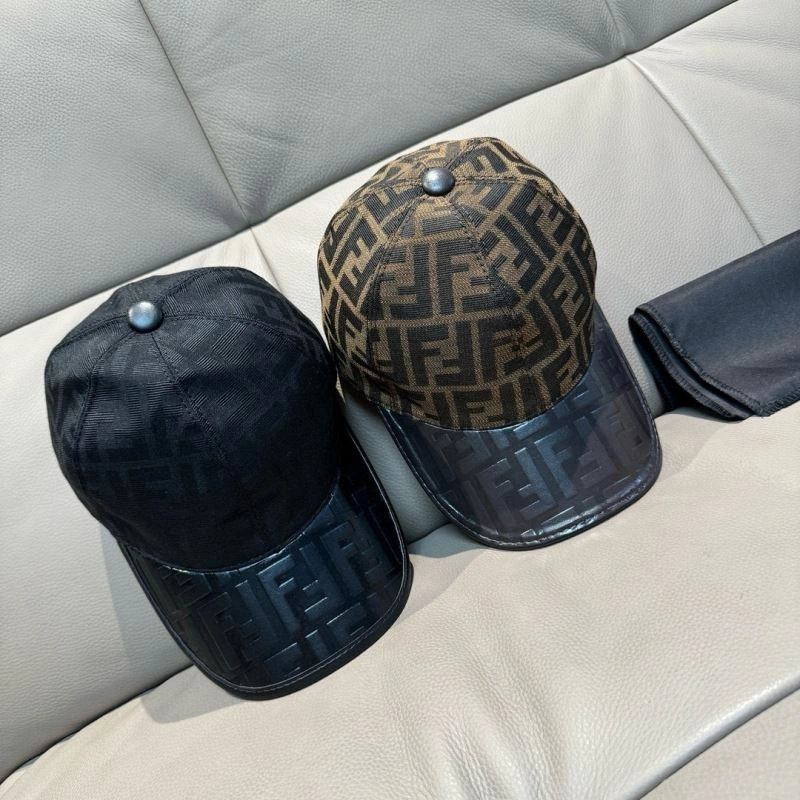 Accurate model Fendi Caps