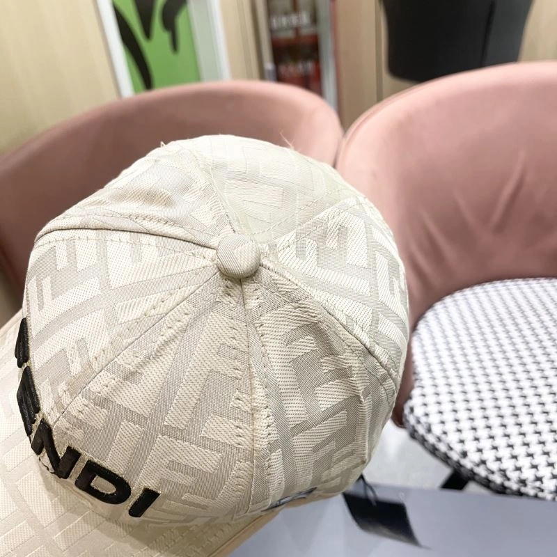 Accurate model Fendi Caps