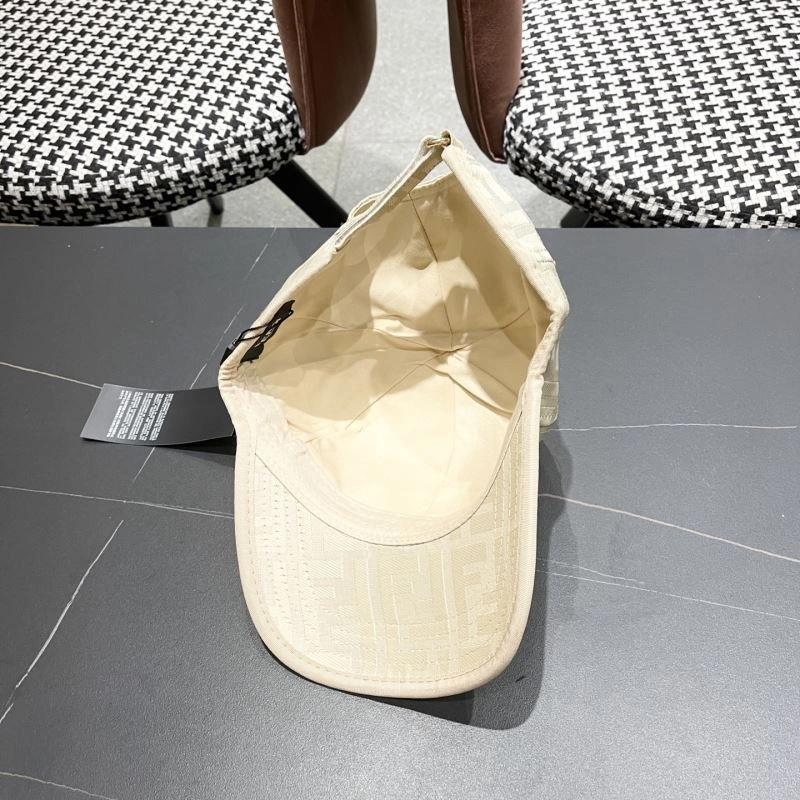 Accurate model Fendi Caps