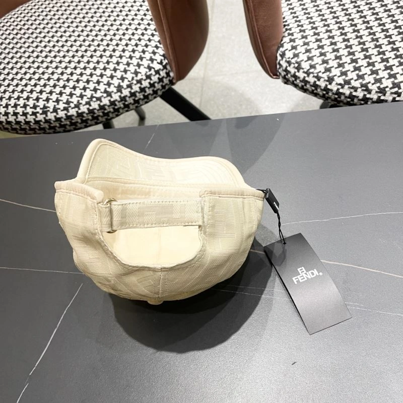 Accurate model Fendi Caps
