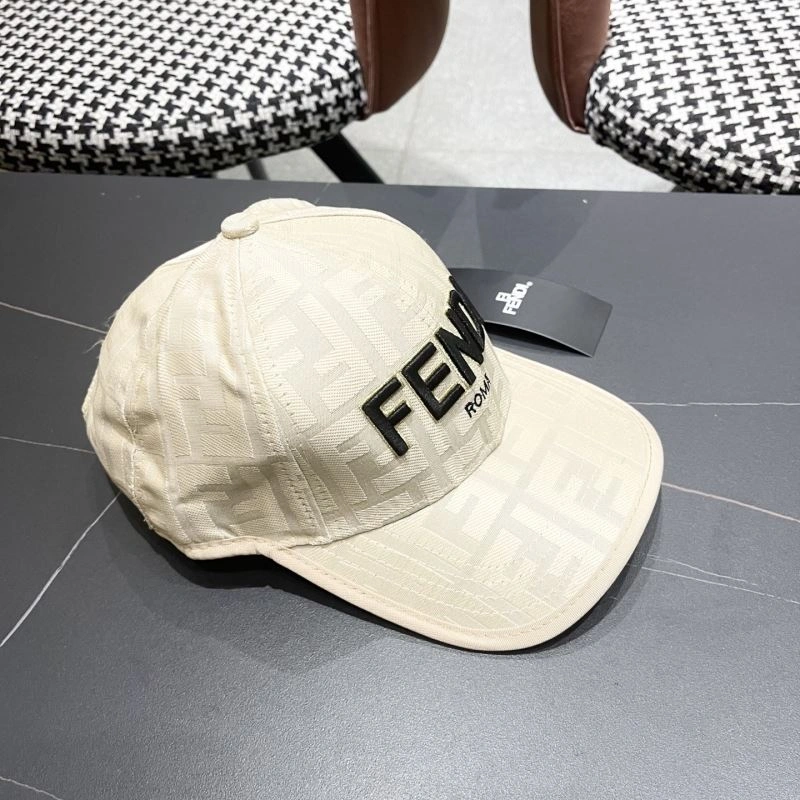 Accurate model Fendi Caps