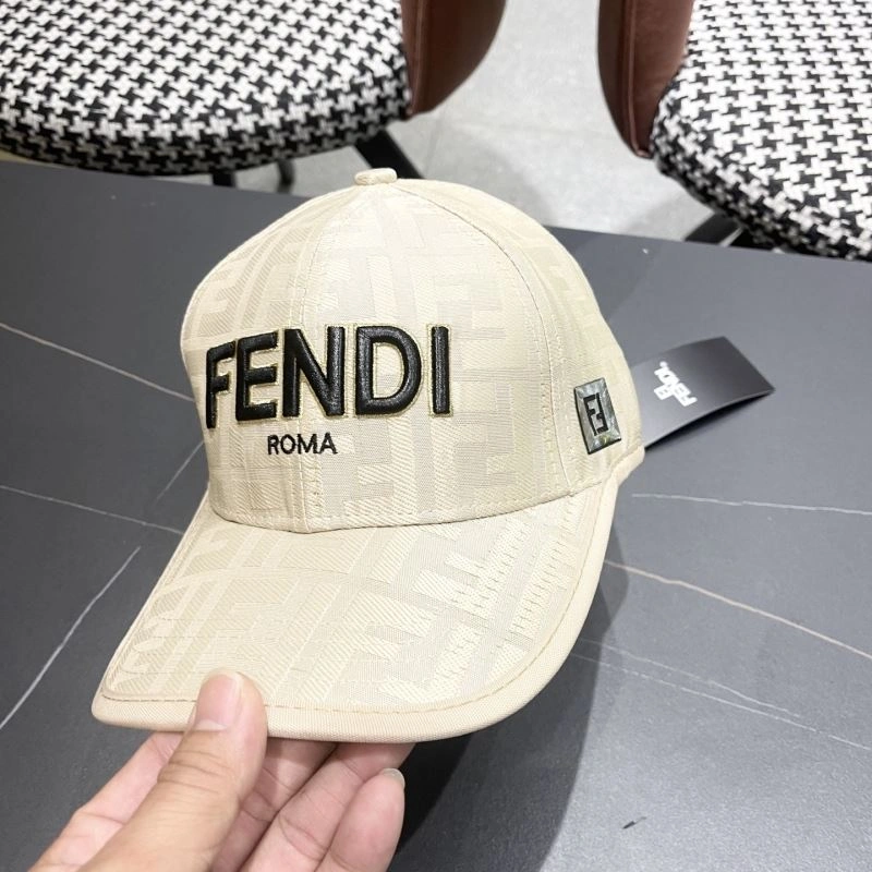 Accurate model Fendi Caps