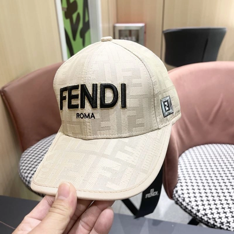 Accurate model Fendi Caps