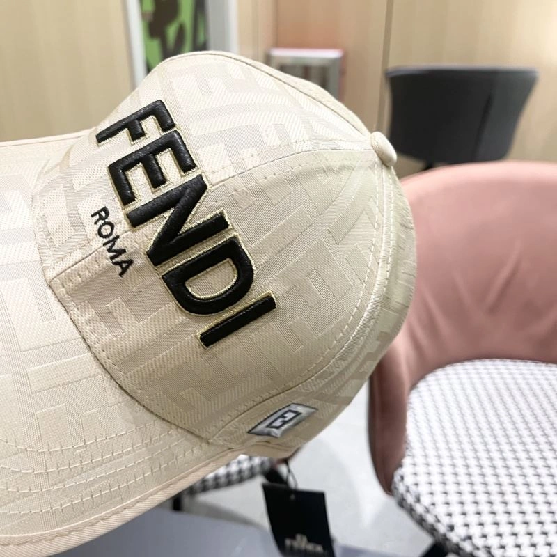 Accurate model Fendi Caps