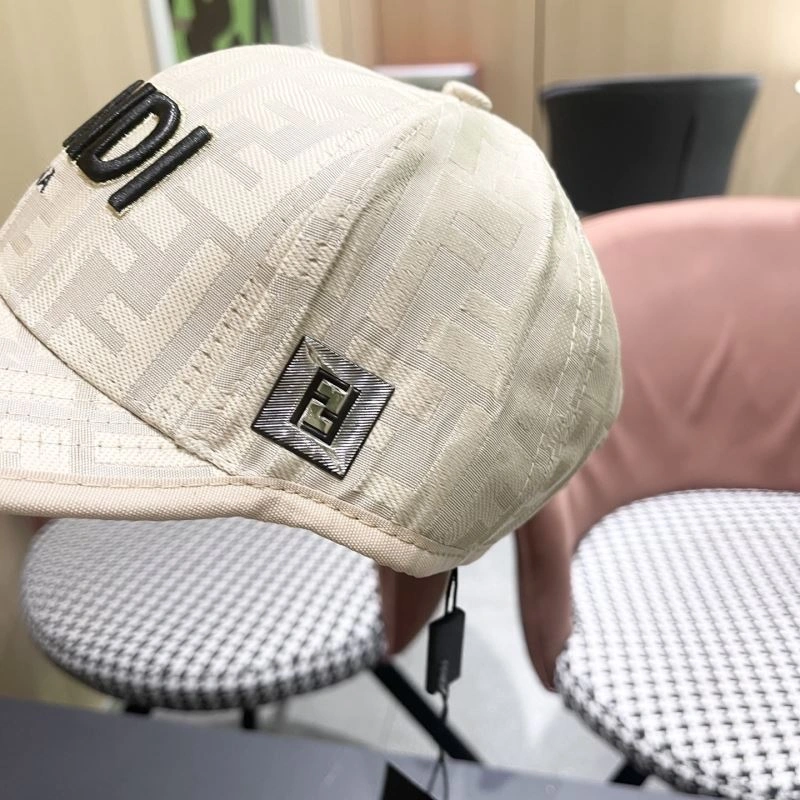 Accurate model Fendi Caps