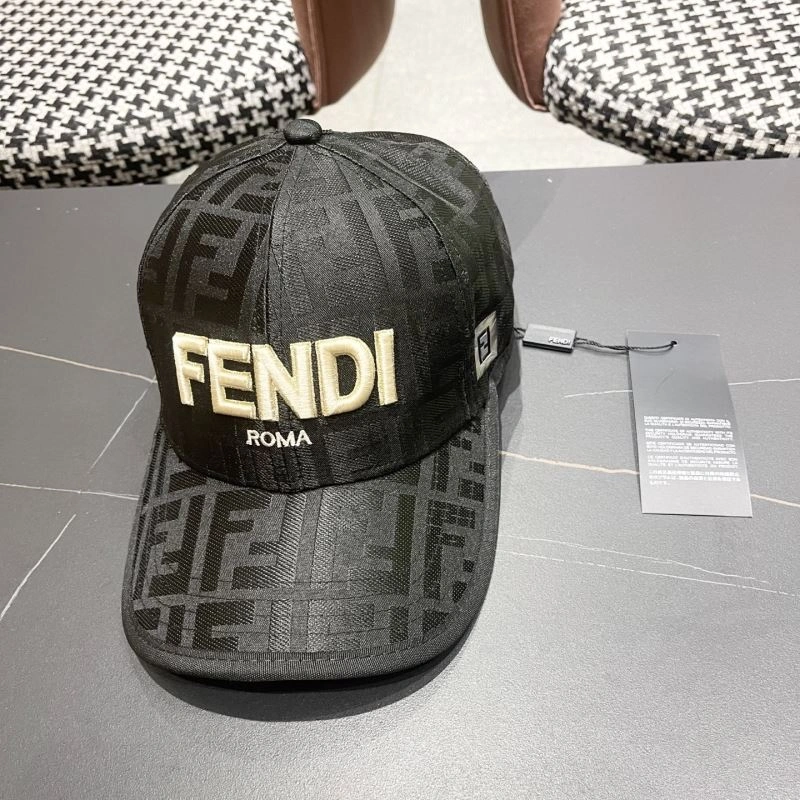 Fendi Caps
