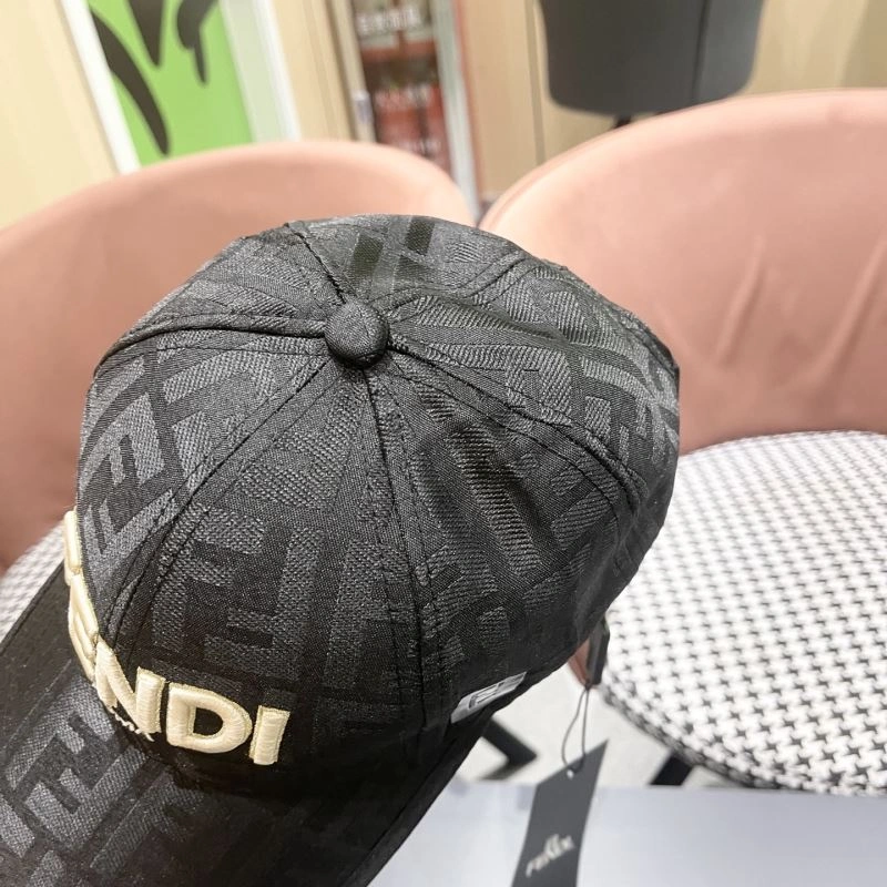 Precise copy Fendi Caps