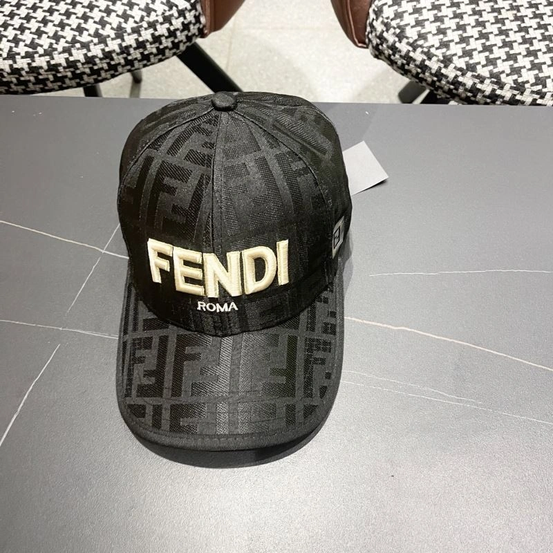 Precise copy Fendi Caps