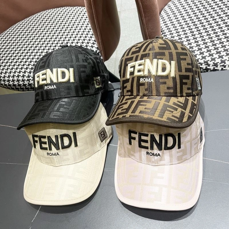 Precise copy Fendi Caps