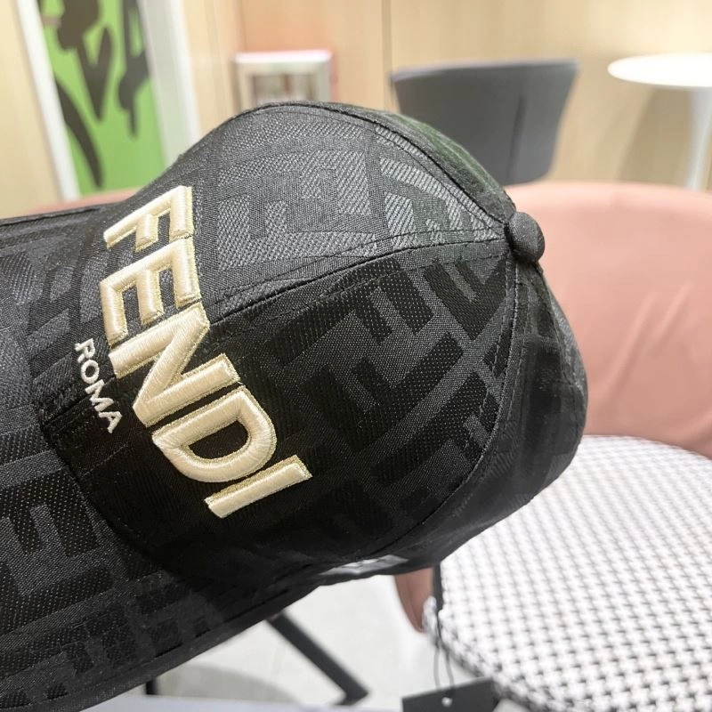 Precise copy Fendi Caps