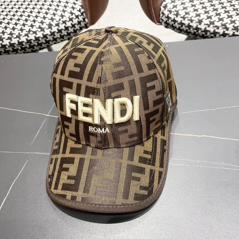Fendi Caps