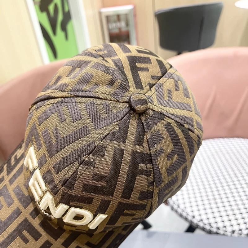 Accurate model Fendi Caps