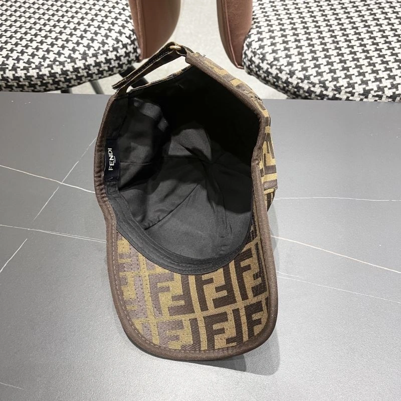 Accurate model Fendi Caps
