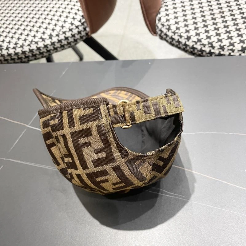 Accurate model Fendi Caps