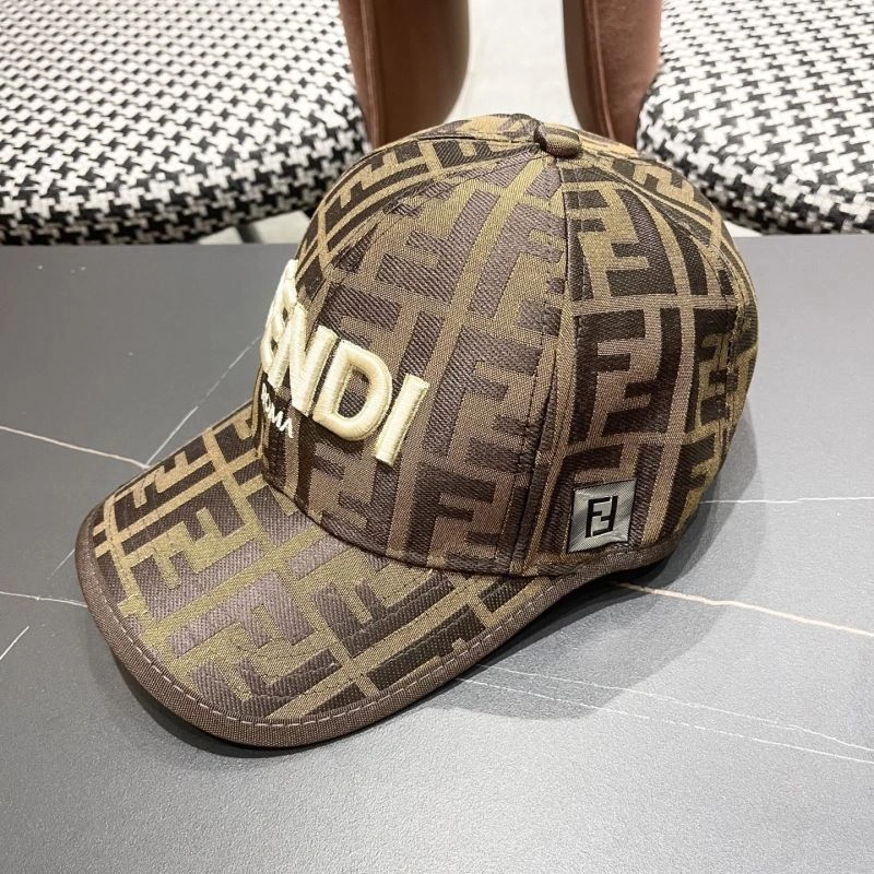 Accurate model Fendi Caps