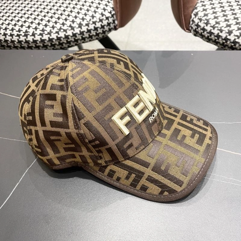 Accurate model Fendi Caps