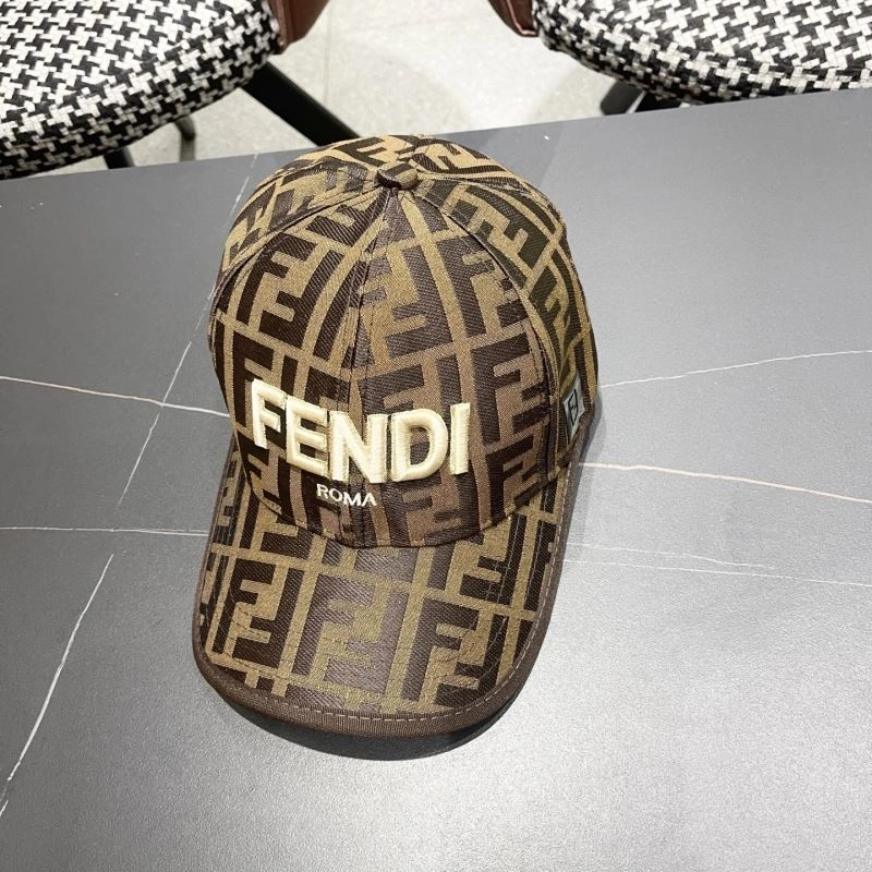 Accurate model Fendi Caps