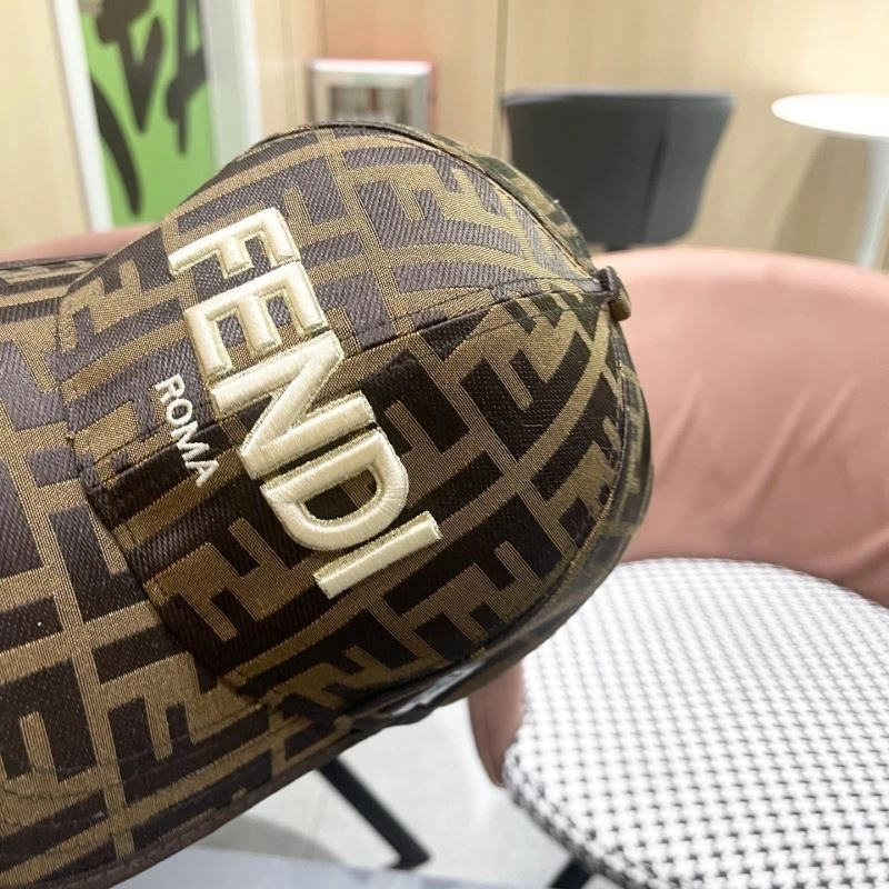 Accurate model Fendi Caps