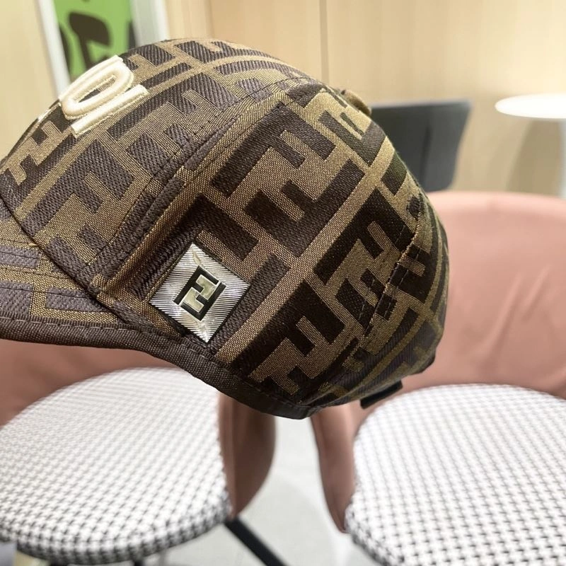 Accurate model Fendi Caps