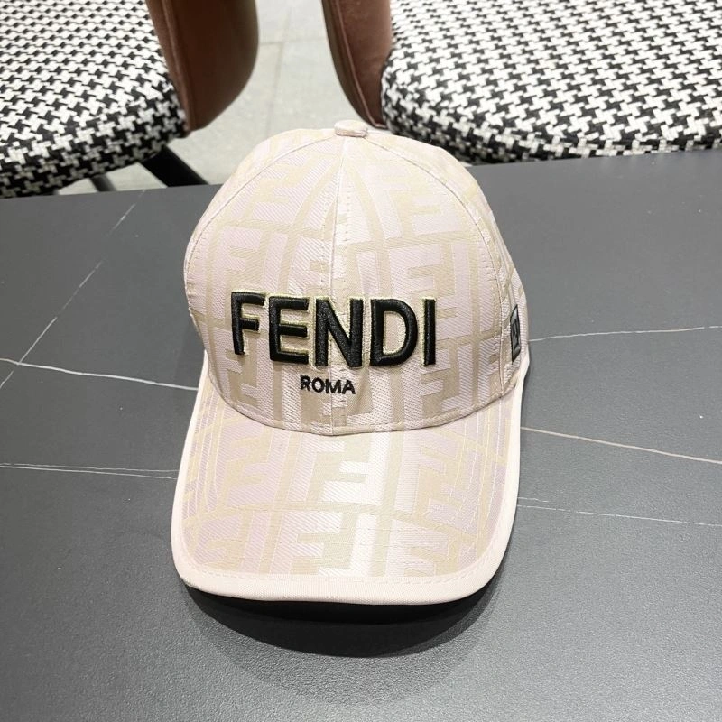 Fendi Caps