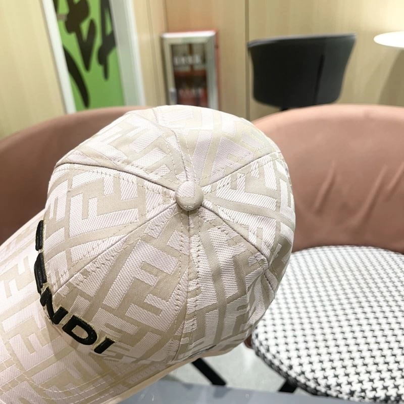 High accuracy Fendi Caps