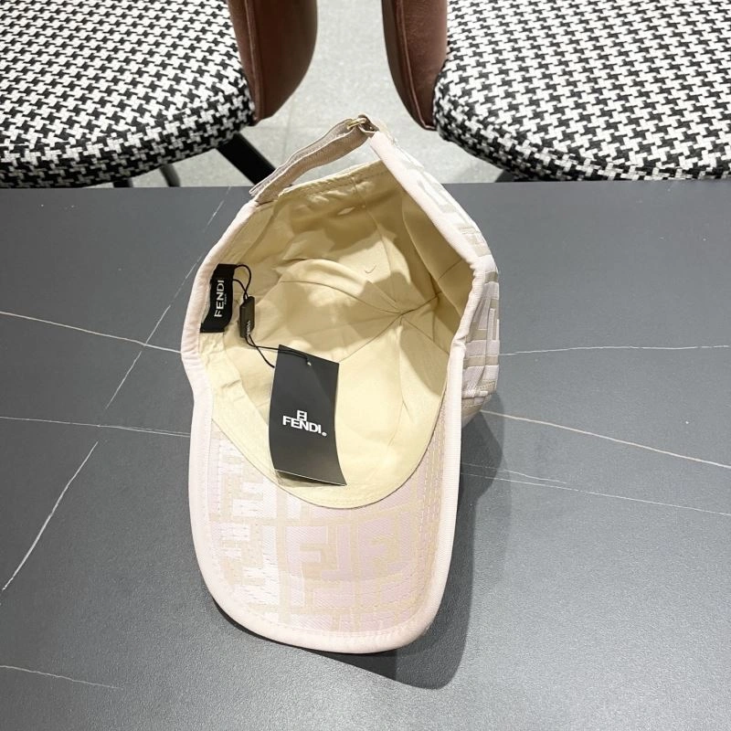 High accuracy Fendi Caps