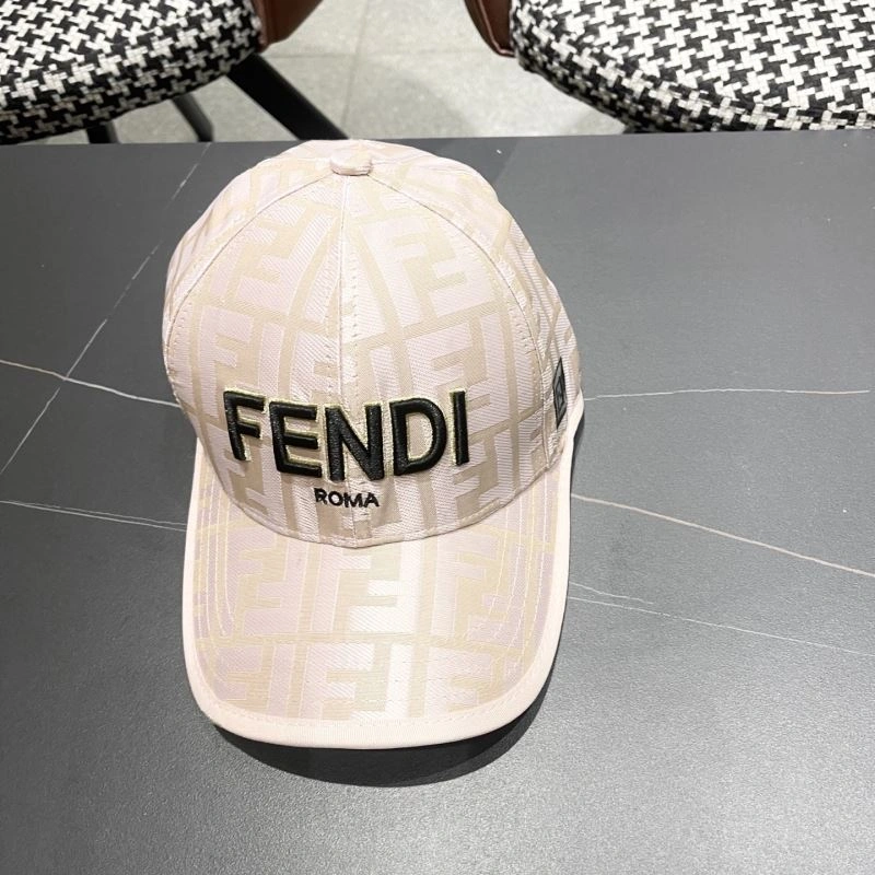 High accuracy Fendi Caps