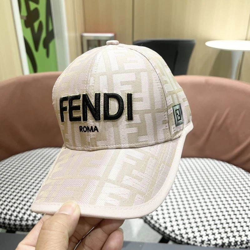 High accuracy Fendi Caps