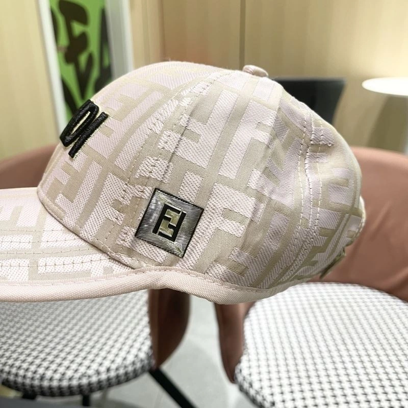 High accuracy Fendi Caps