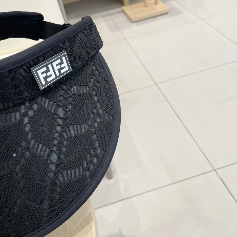 High fidelity Fendi Caps