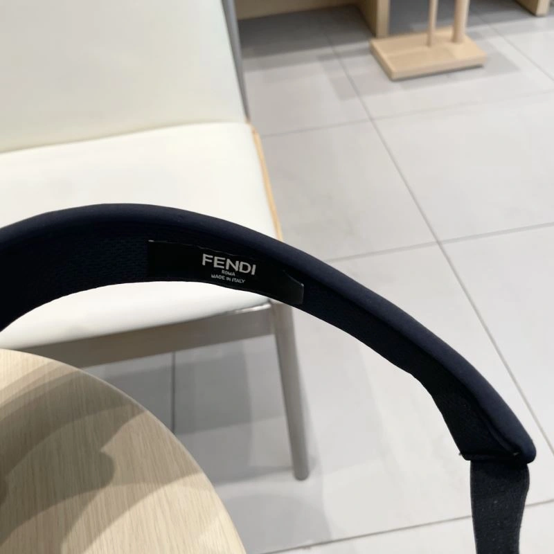 High fidelity Fendi Caps