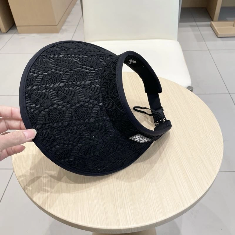 High fidelity Fendi Caps