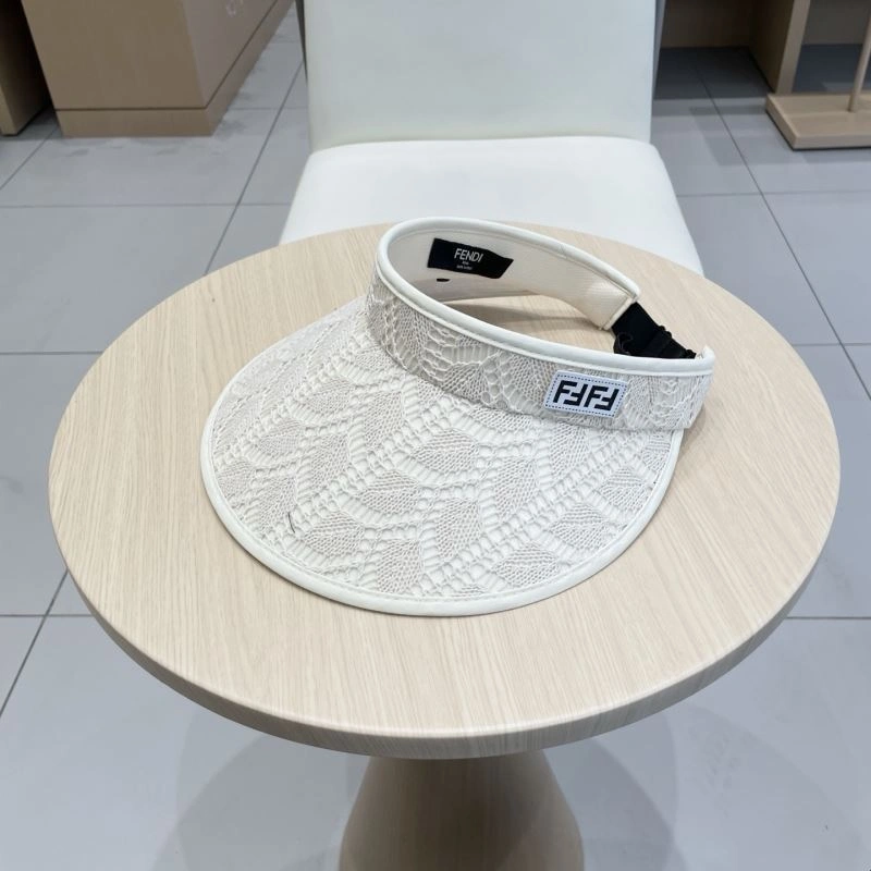Fendi Caps